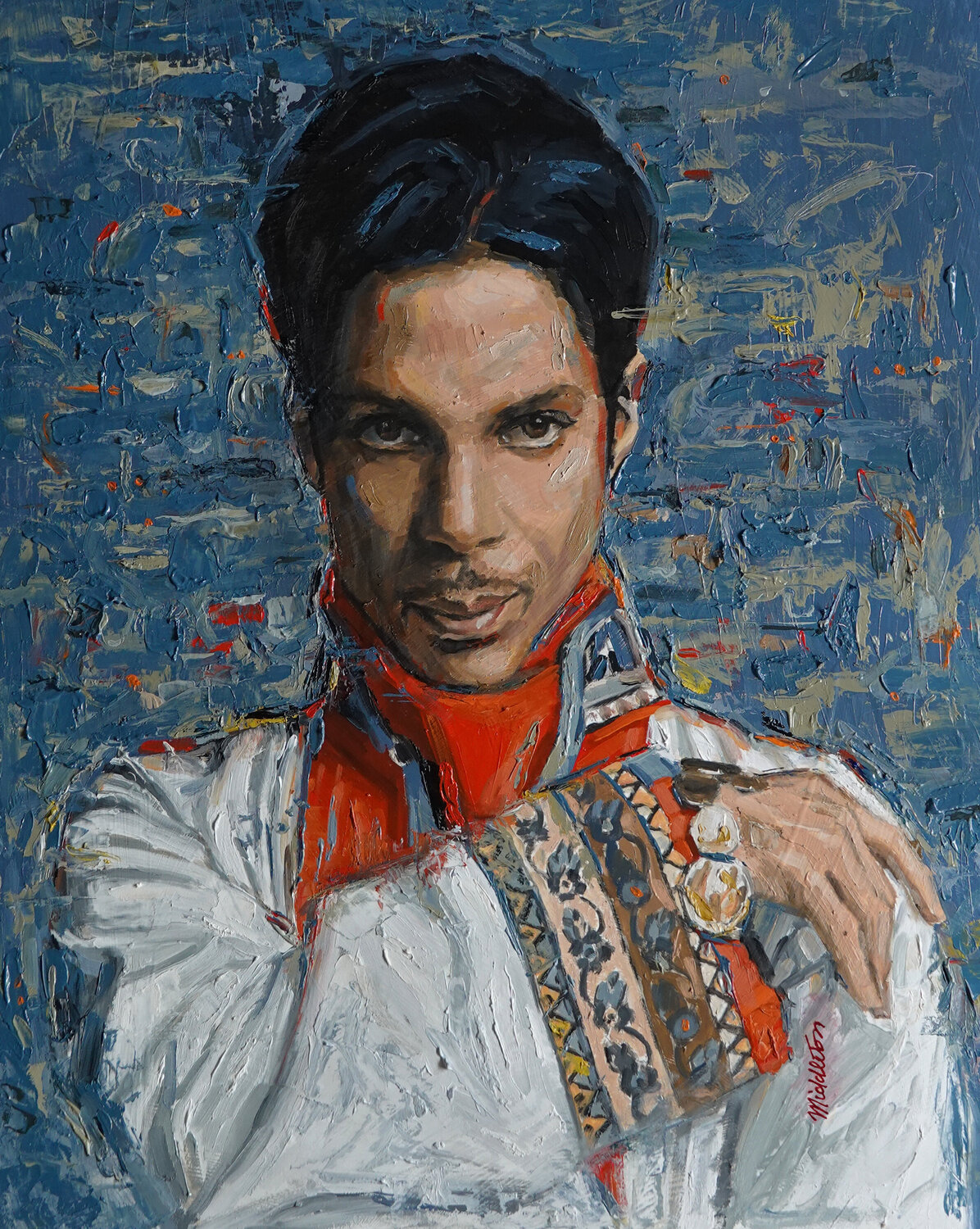 "Act your age, mama, not your shoe size." Prince by James Middleton ...