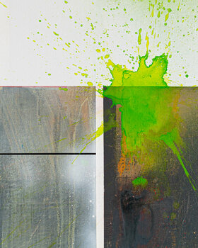 "You must believe in spring" by Patrick Piccinelli (2021) : Painting ...