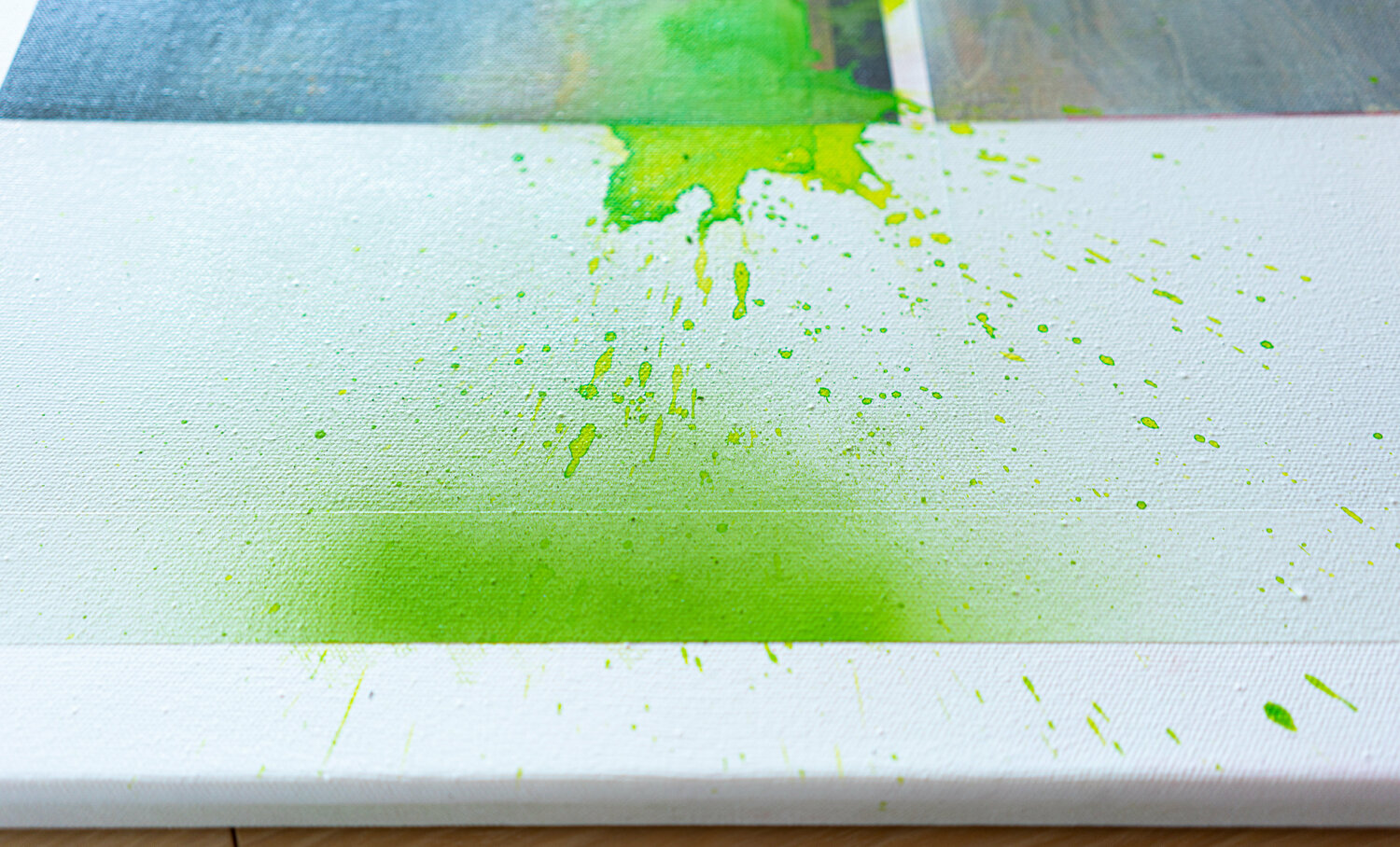 "You must believe in spring" by Patrick Piccinelli (2021) : Painting ...