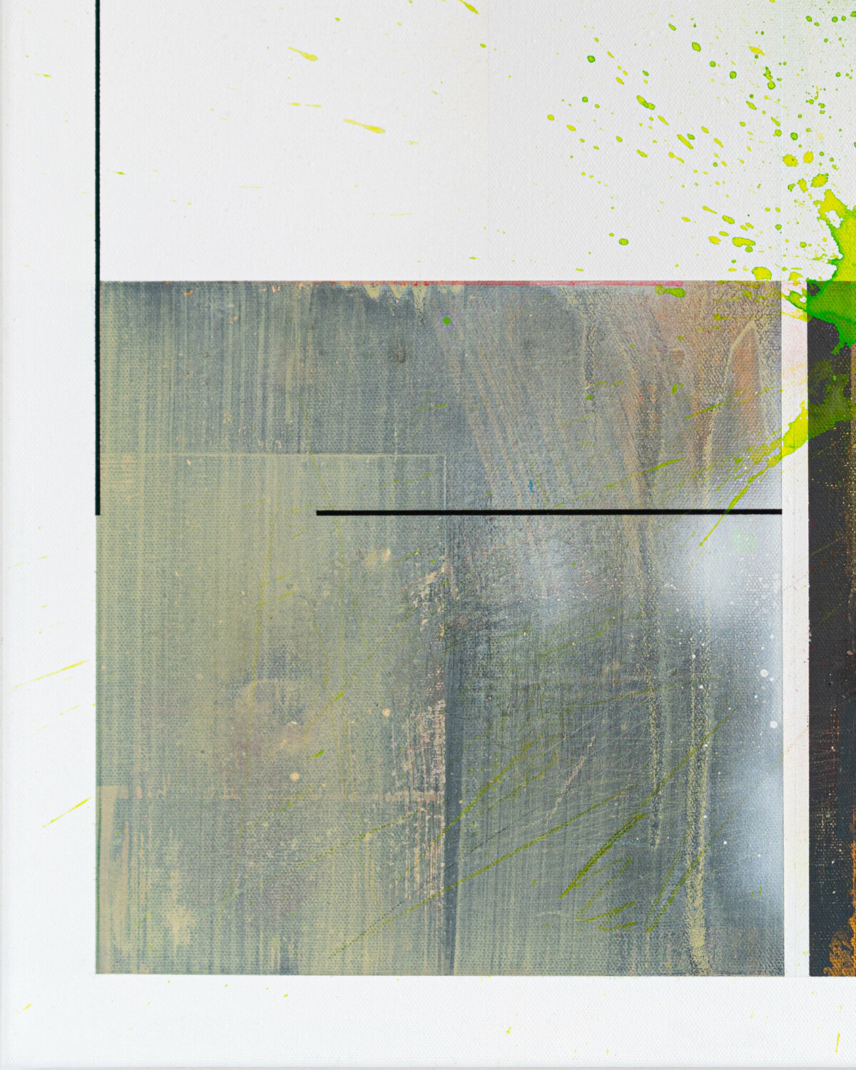 "You must believe in spring" by Patrick Piccinelli (2021) : Painting ...