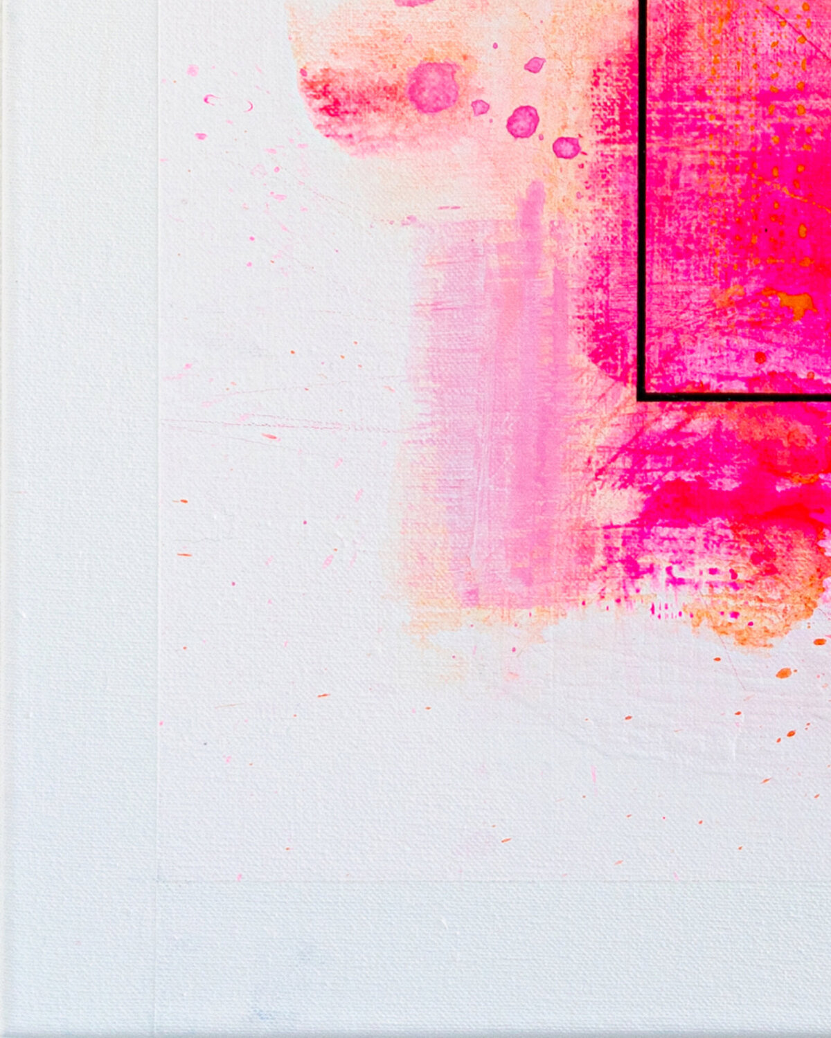 "Spring In Tokyo, version 2" von Patrick Piccinelli (2023): Malerei ...