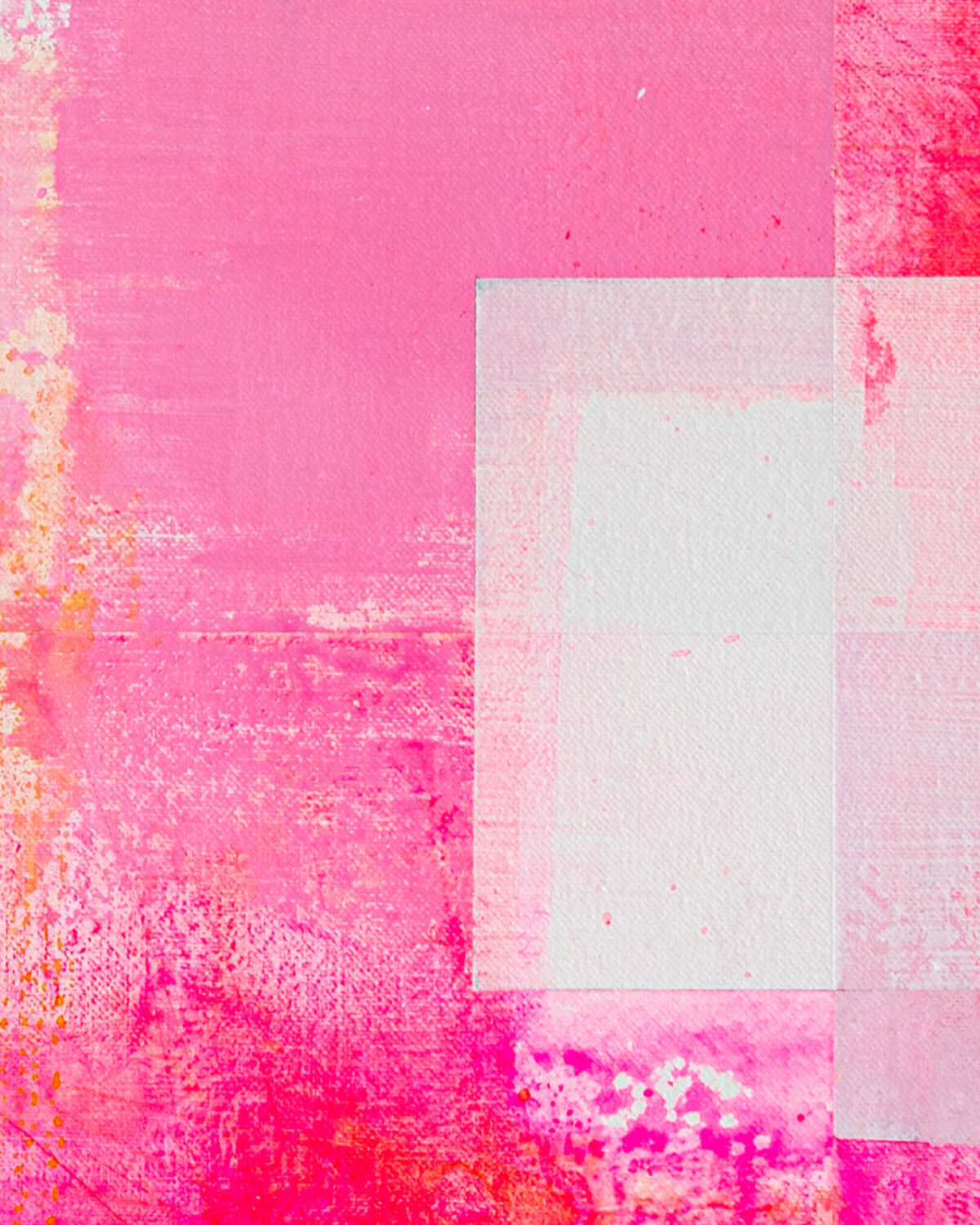 "Spring In Tokyo, version 2" von Patrick Piccinelli (2023): Malerei ...