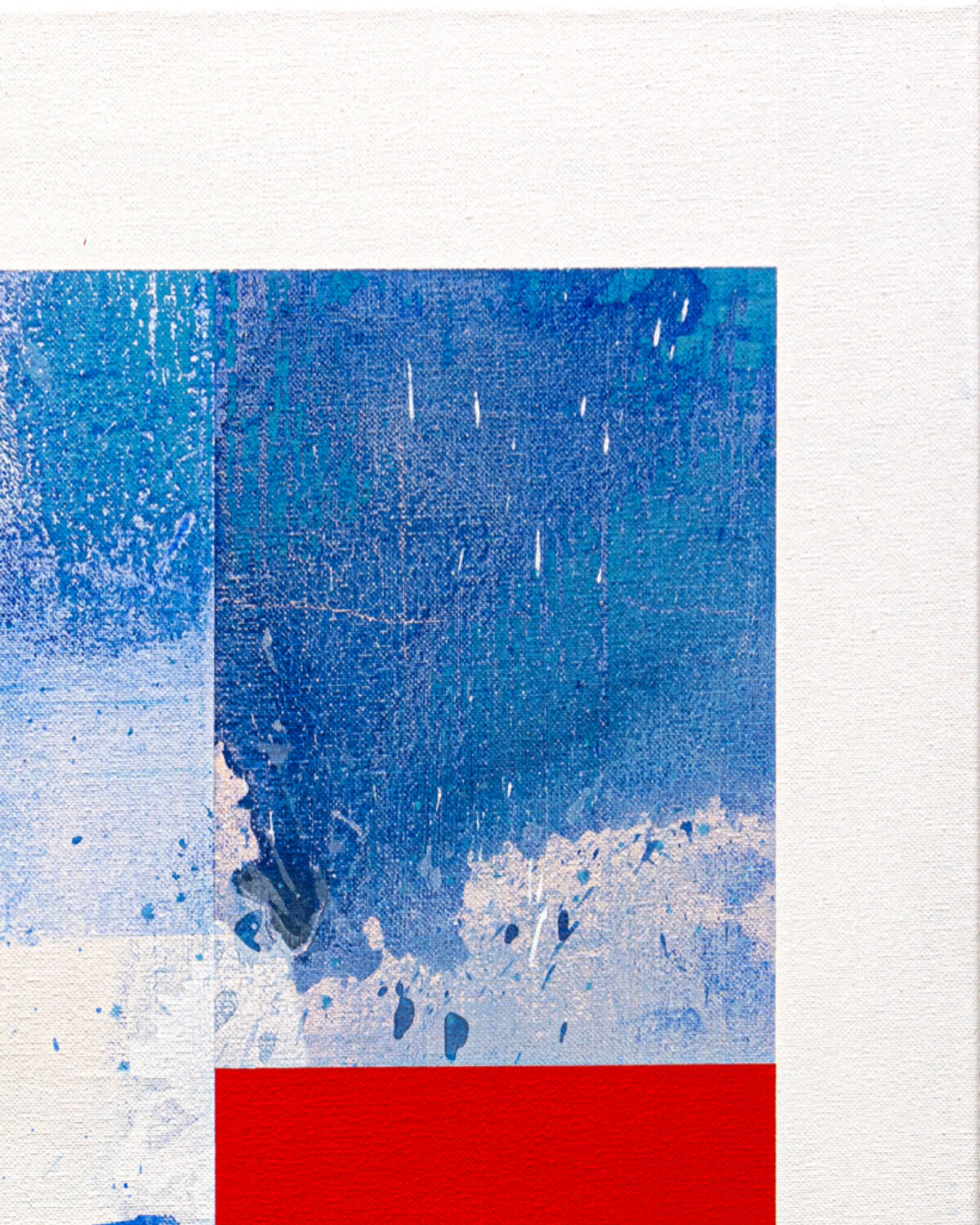 "Mediterranean Light, Version 2" von Patrick Piccinelli (2023): Malerei ...