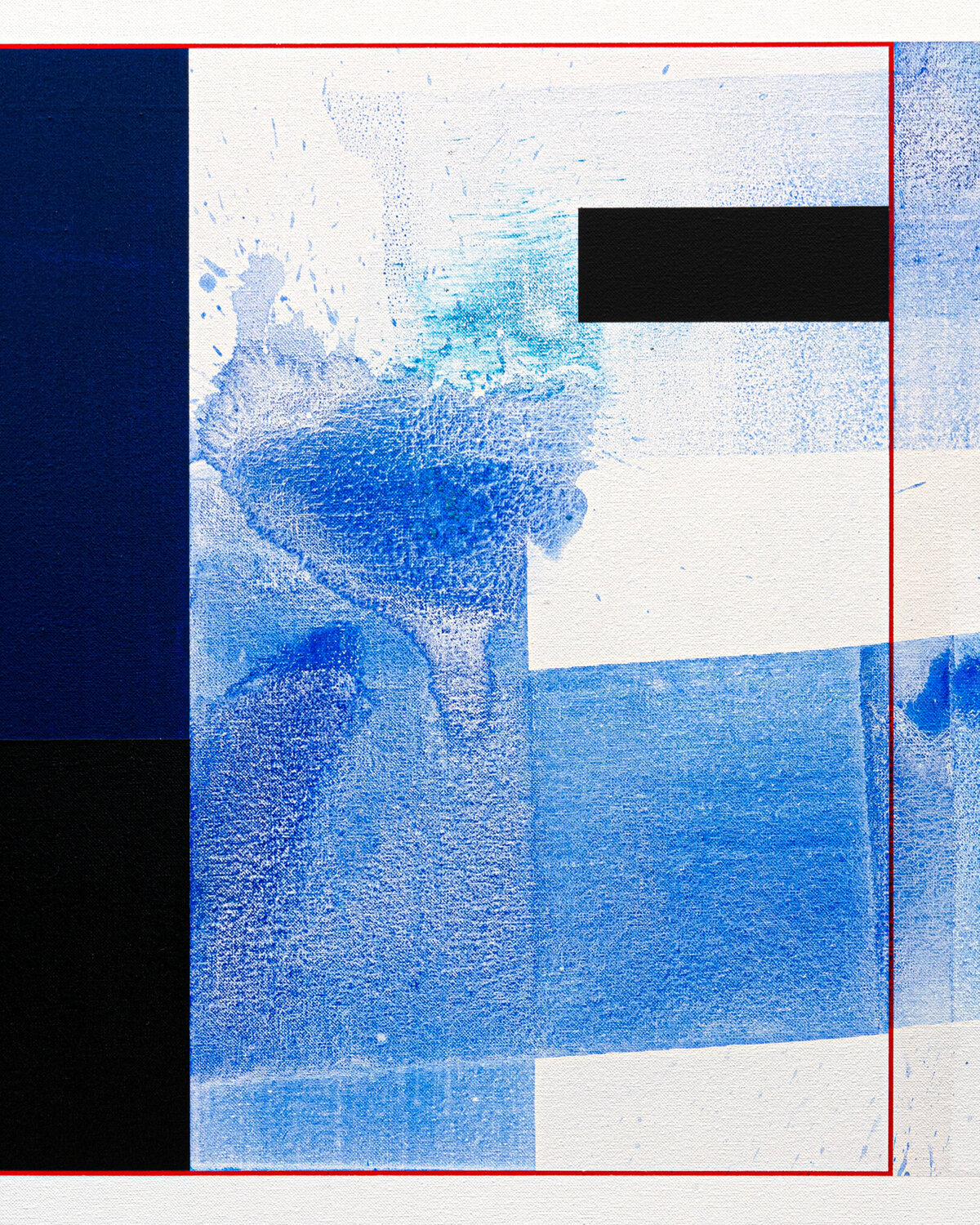 "Mediterranean Light, Version 2" von Patrick Piccinelli (2023): Malerei ...