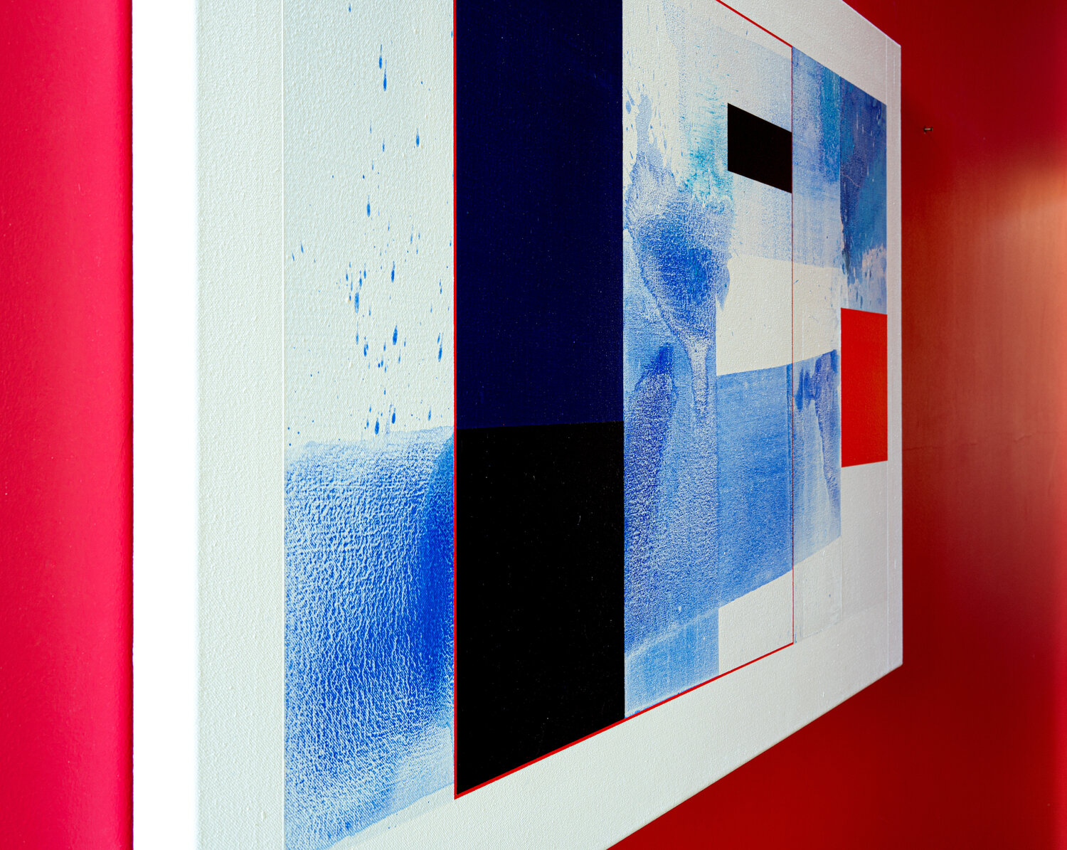 "Mediterranean Light, Version 2" von Patrick Piccinelli (2023): Malerei ...