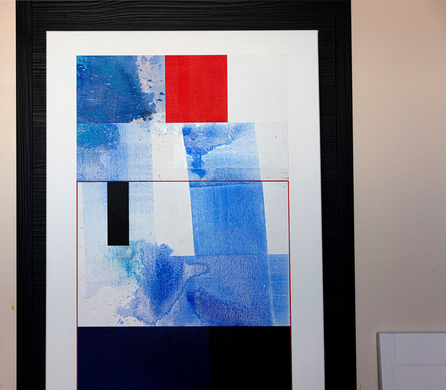 "Mediterranean Light, Version 2" von Patrick Piccinelli (2023): Malerei ...