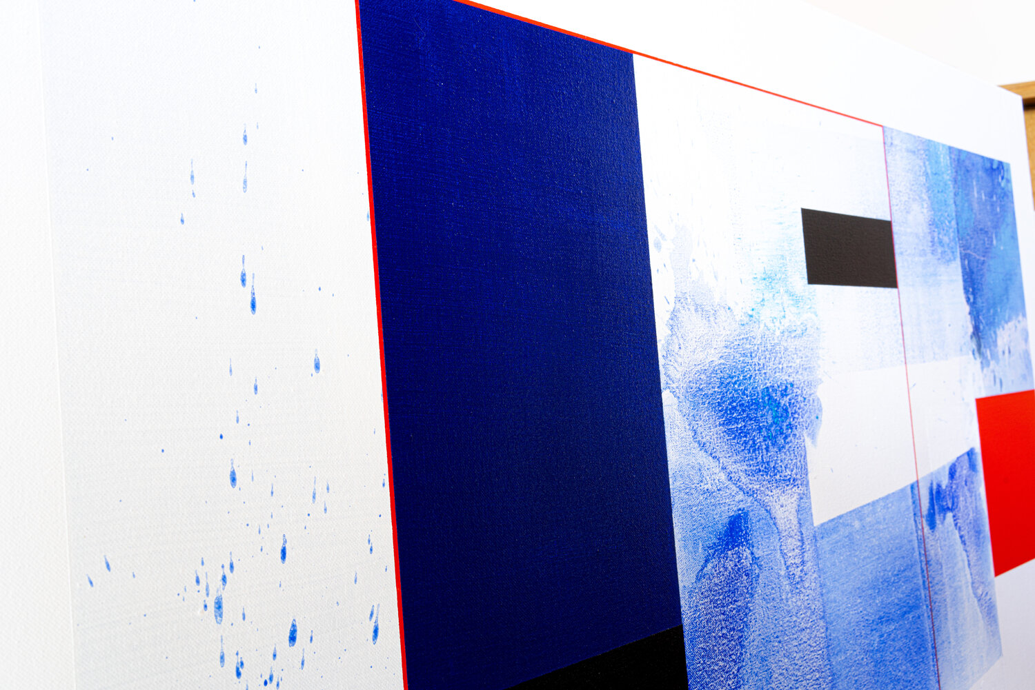 "Mediterranean Light, Version 2" von Patrick Piccinelli (2023): Malerei ...