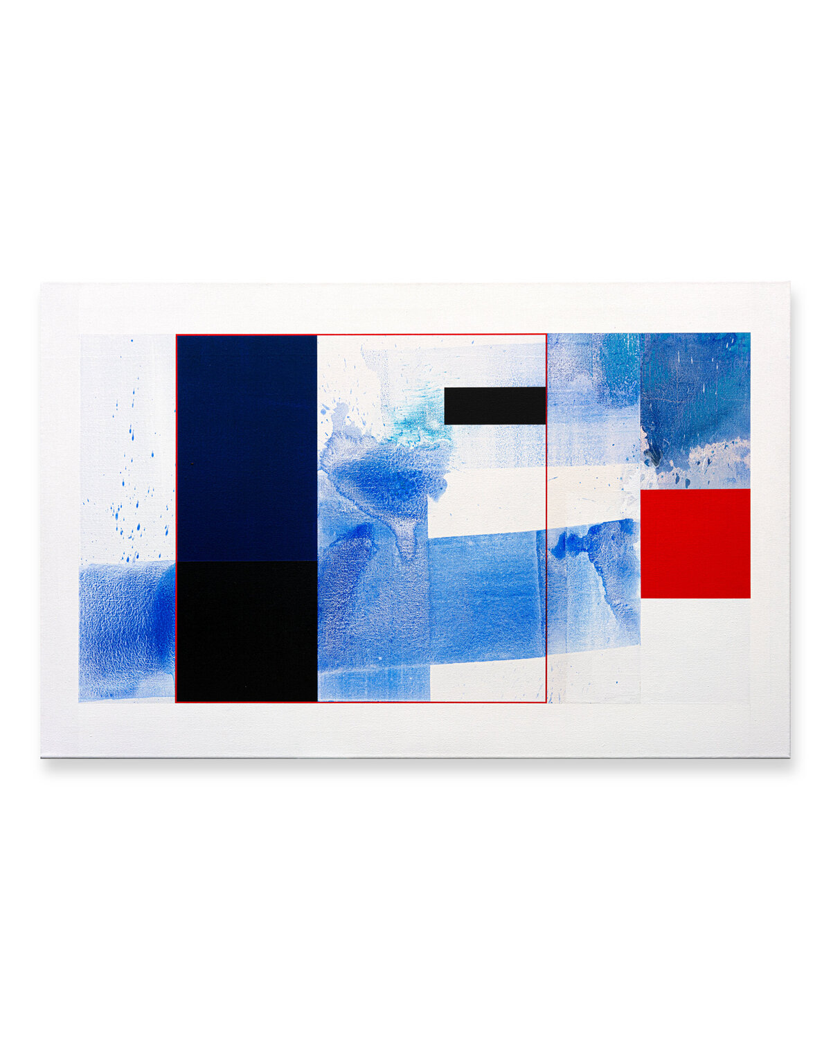 "Mediterranean Light, Version 2" von Patrick Piccinelli (2023): Malerei ...