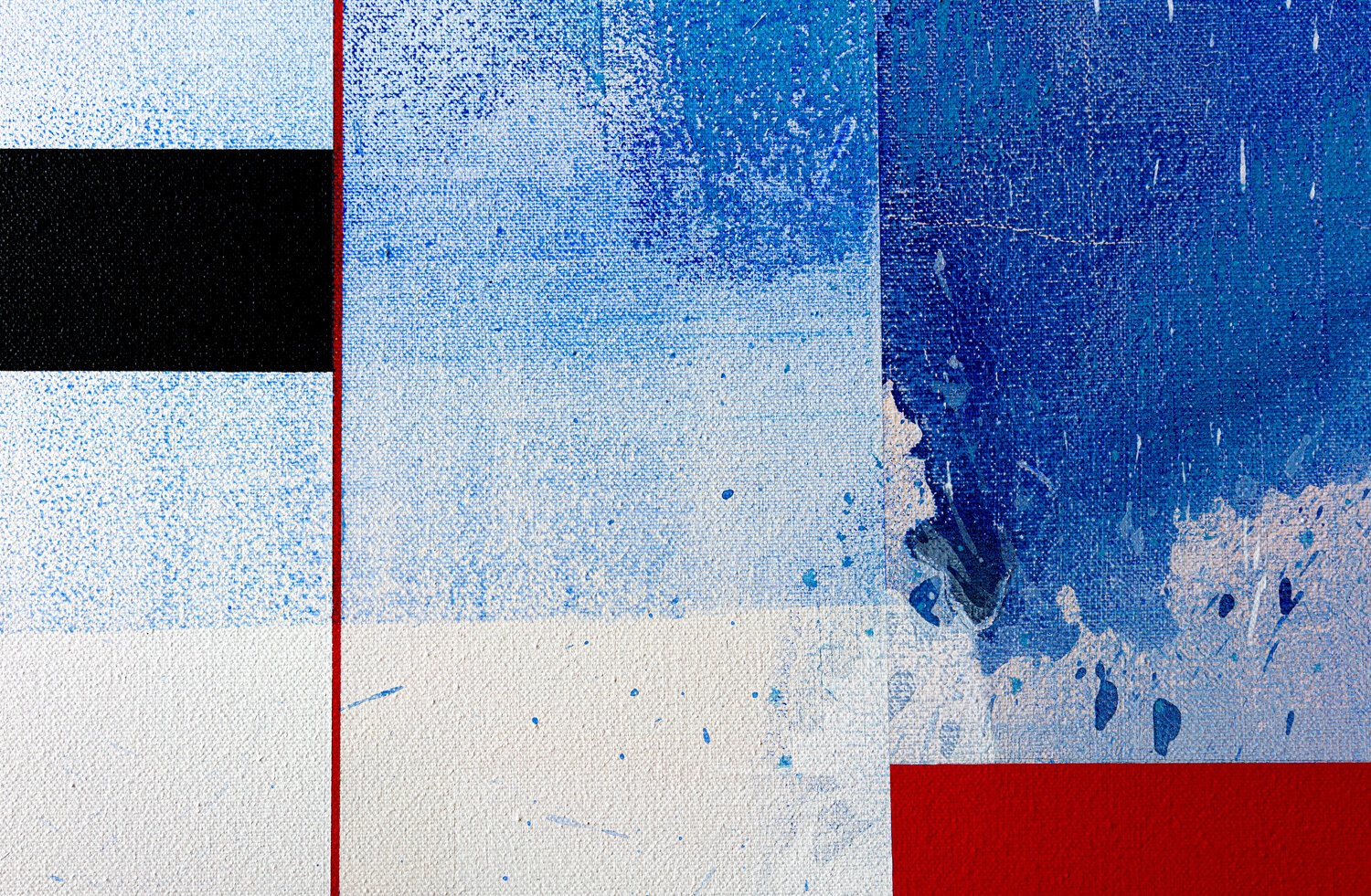 "Mediterranean Light, Version 2" von Patrick Piccinelli (2023): Malerei ...