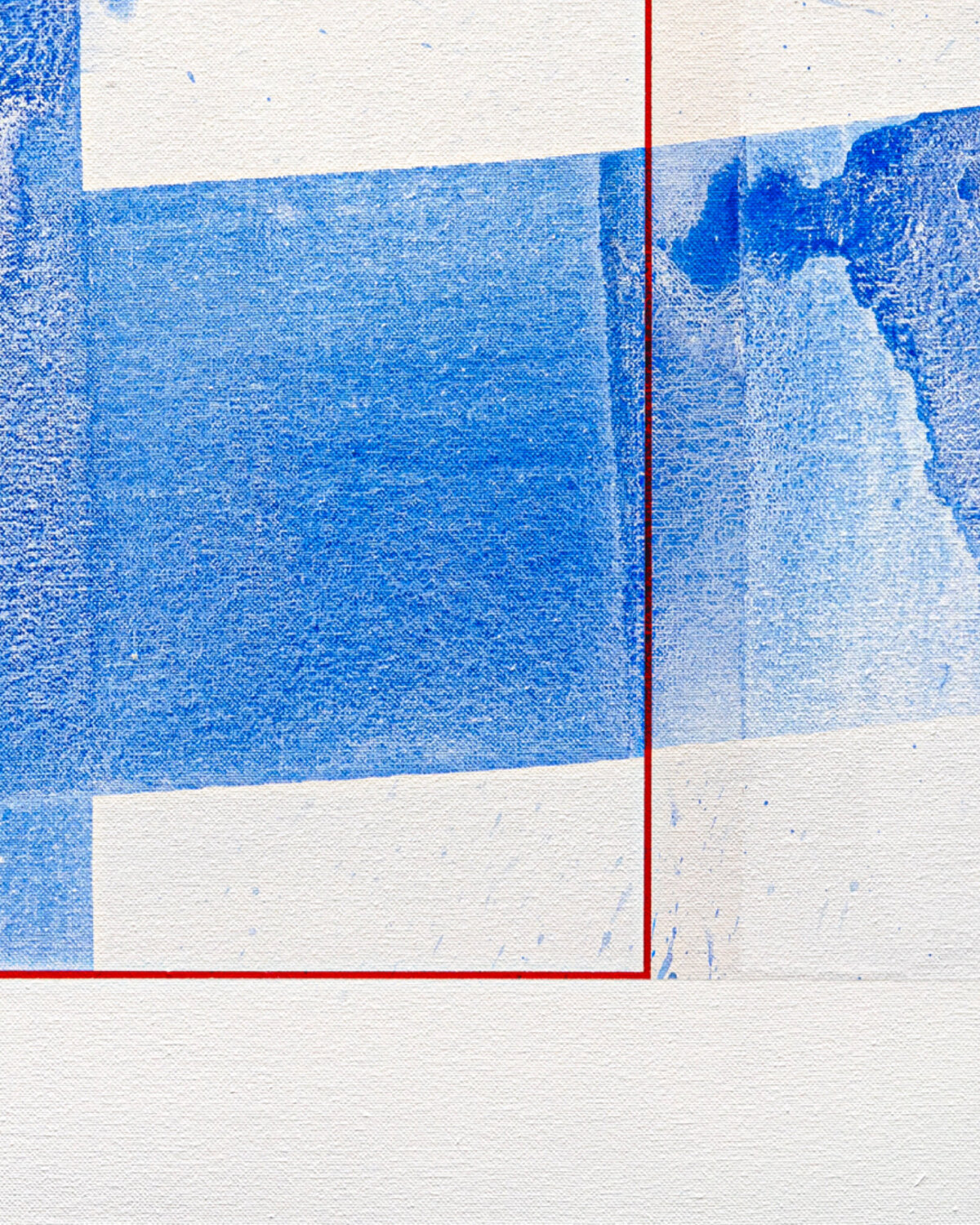 "Mediterranean Light, Version 2" von Patrick Piccinelli (2023): Malerei ...