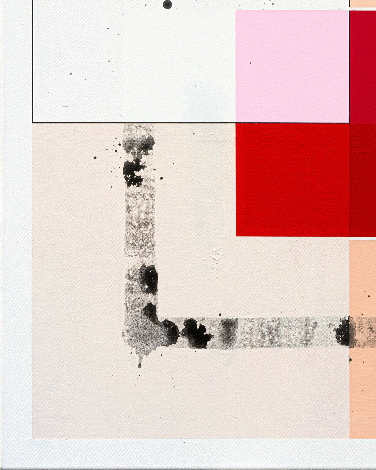 "A Moment Of Calm" by Patrick Piccinelli (2024) : Painting Acrylic on ...