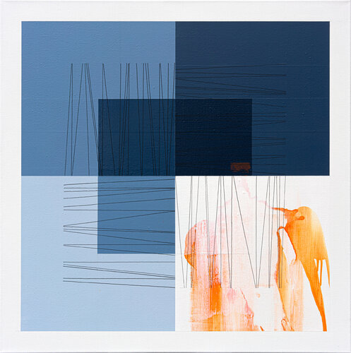 "You must believe in spring" by Patrick Piccinelli (2021) : Painting ...