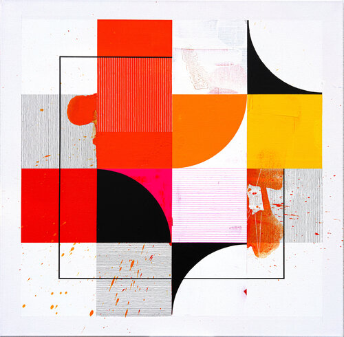 "You must believe in spring" by Patrick Piccinelli (2021) : Painting ...