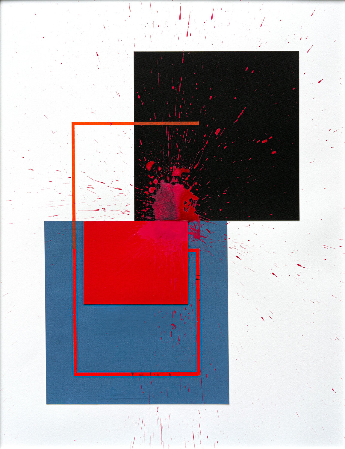 Patrick Piccinelli : Artiste Peintre contemporain suisse - SINGULART