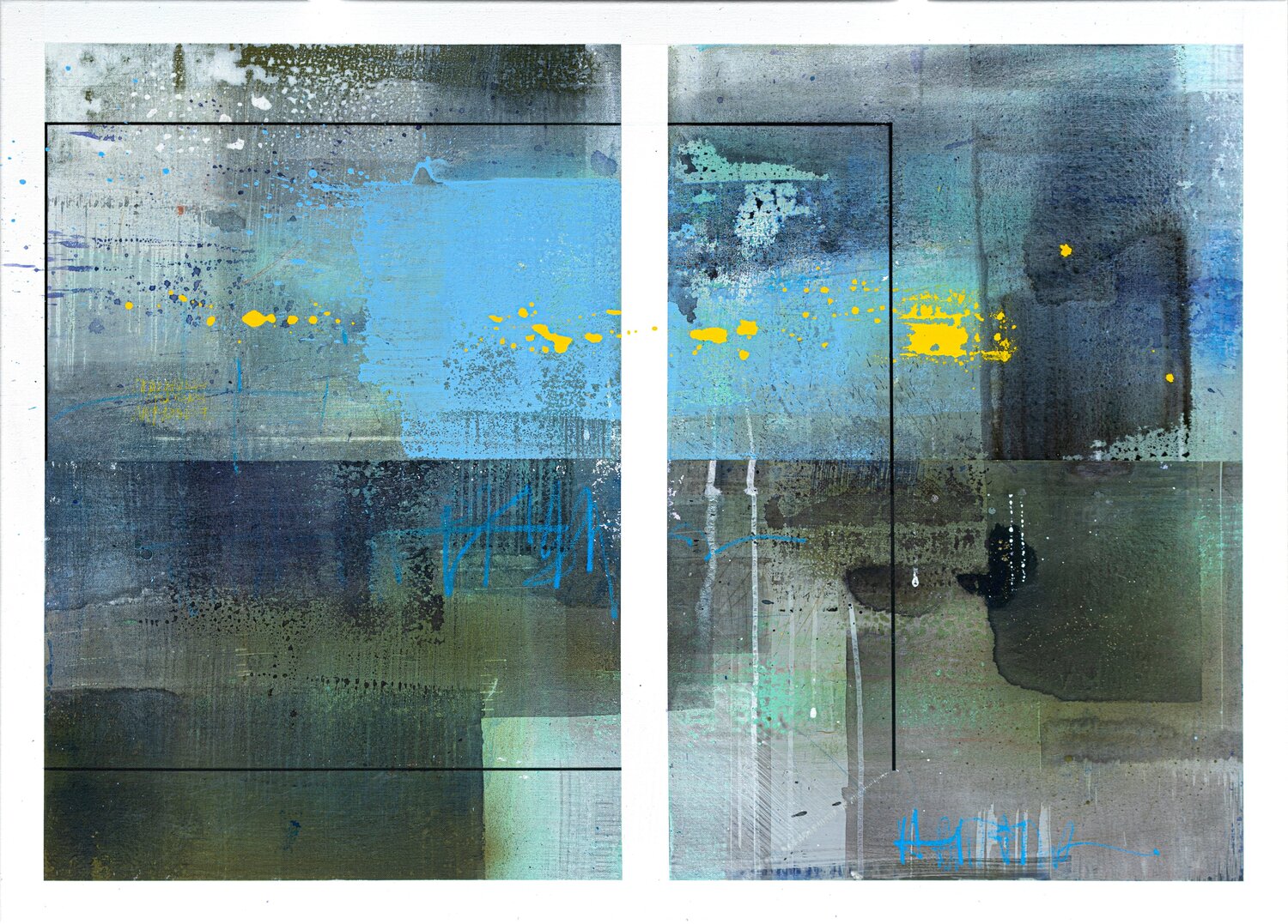 "Brooklin Subway station, version 3 » by Patrick Piccinelli (2023 ...