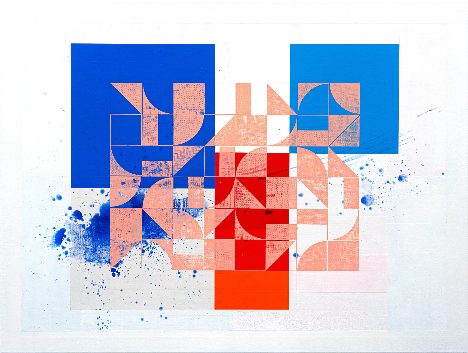 "I Remember The Sound Of Ibiza" by Patrick Piccinelli (2025) : Painting ...