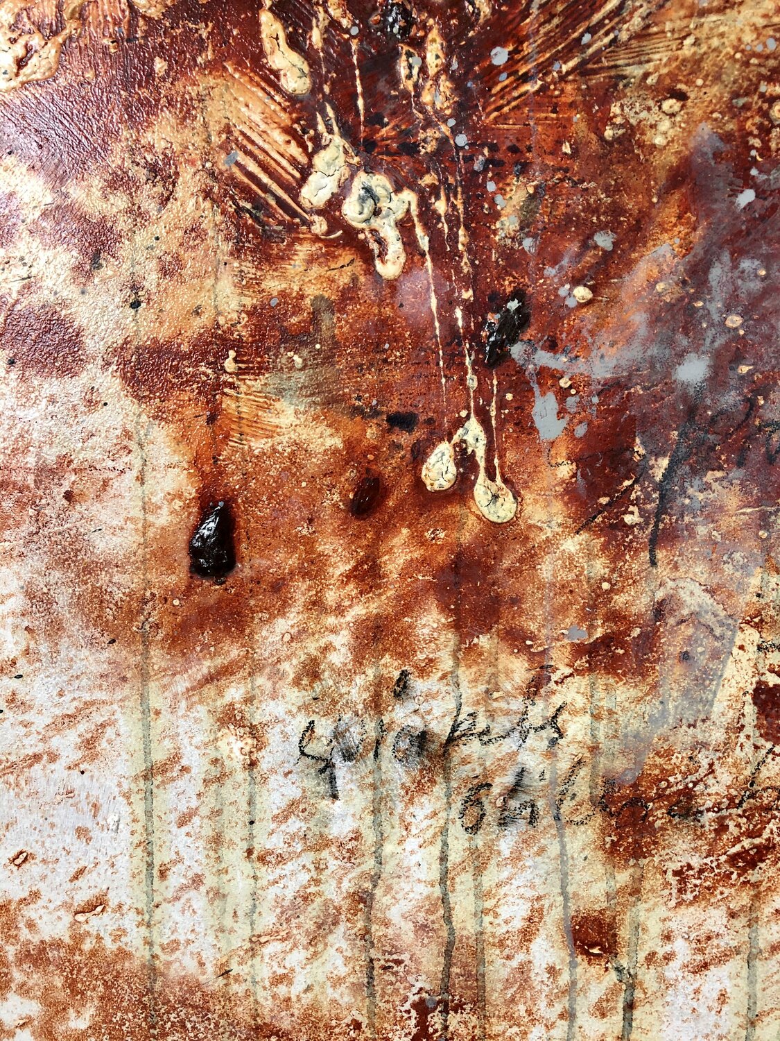 Balls by Peter Backhaus (2018) : Painting Oil on Canvas - Singulart