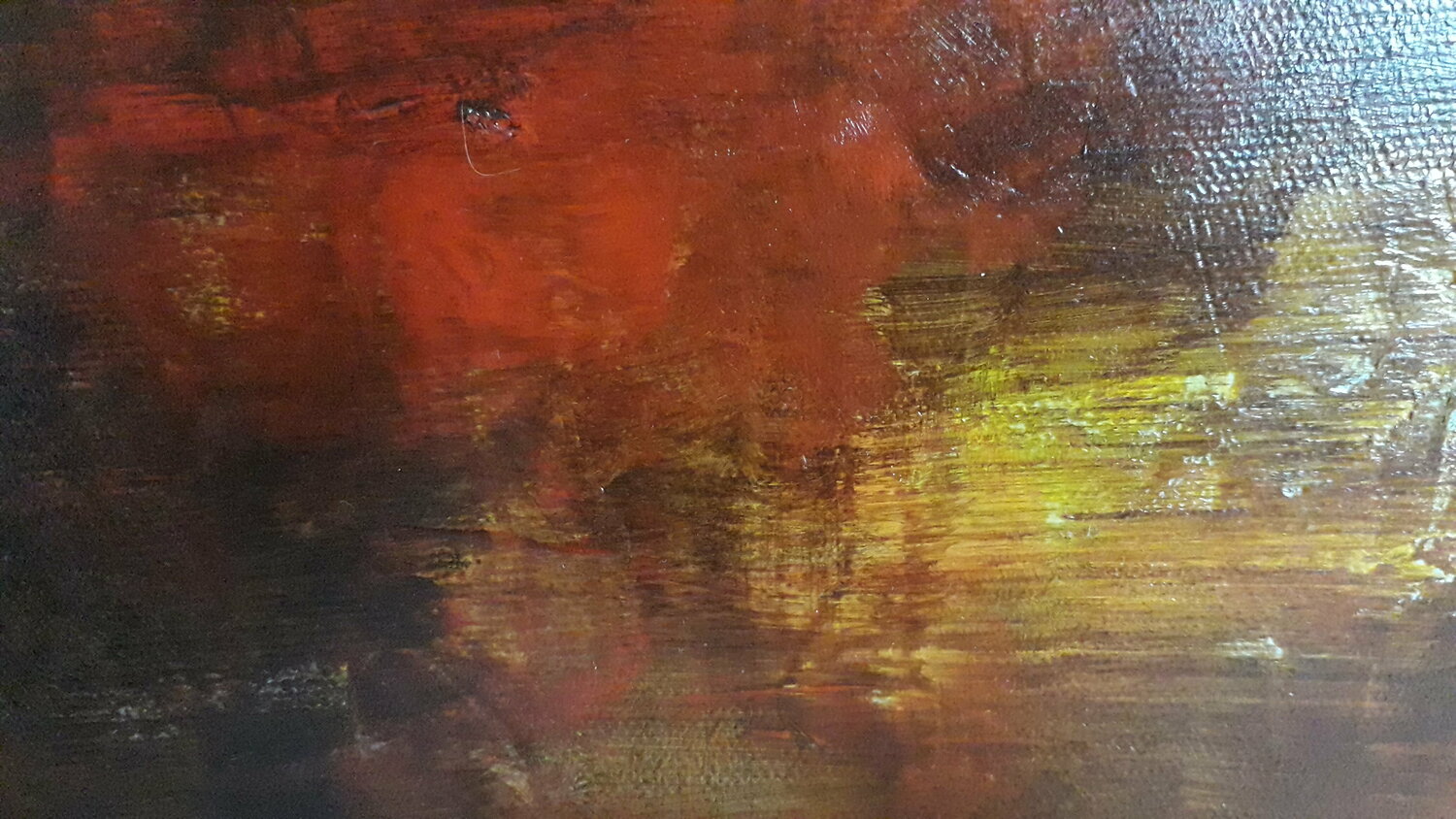 Origine by Luc Andrieux (2019) : Painting Acrylic on Canvas - Singulart