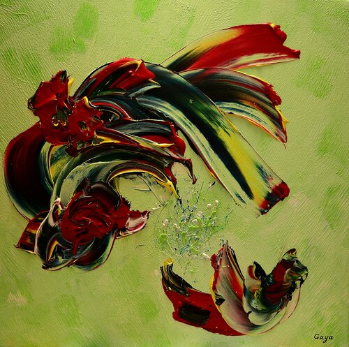 Gaya Artist: Paintings for sale - Singulart
