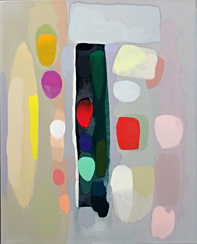 Panoply by David Longwell (N.D) : Painting Oil on Canvas - Singulart