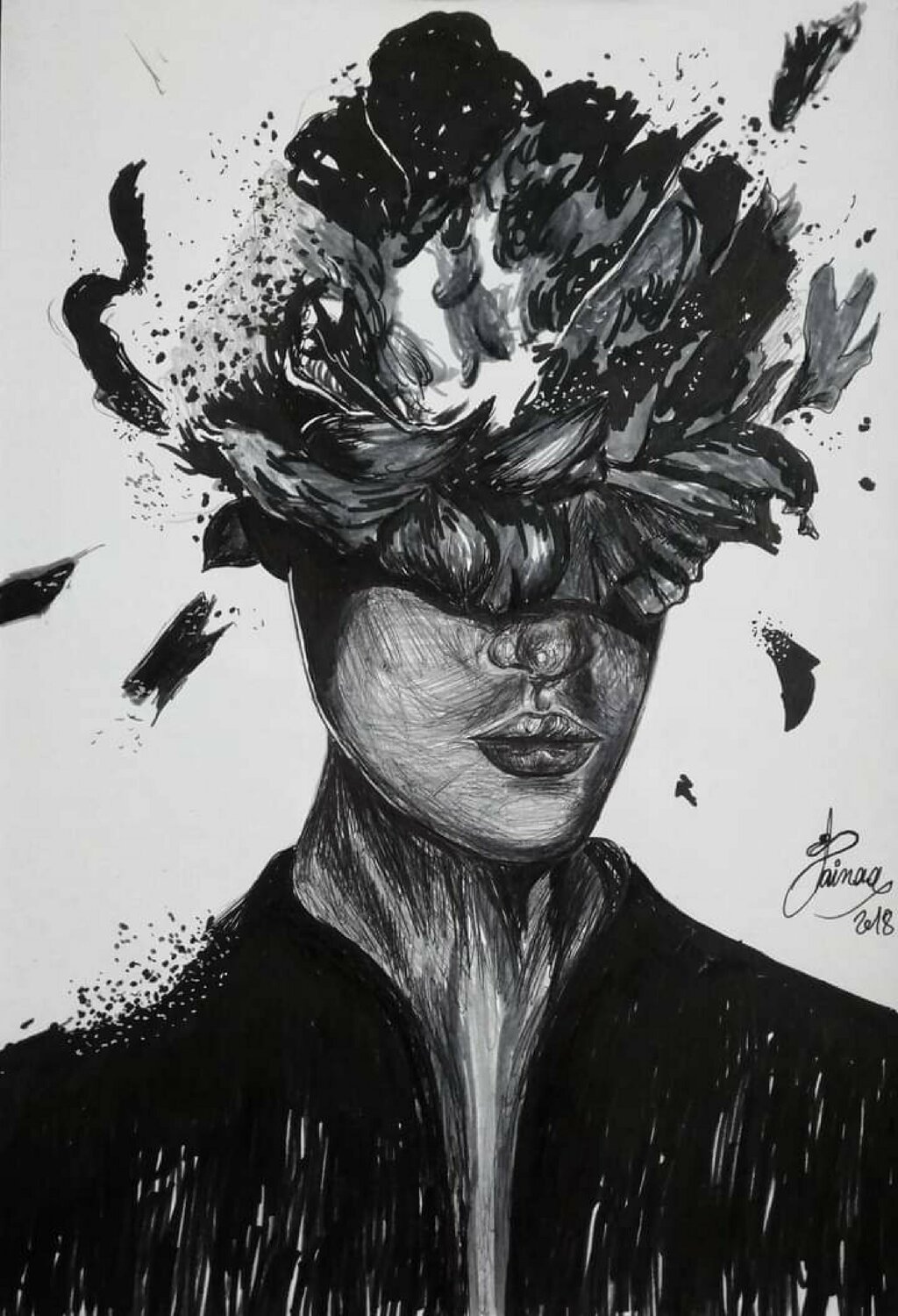 Overflowing Shaimaa Saber