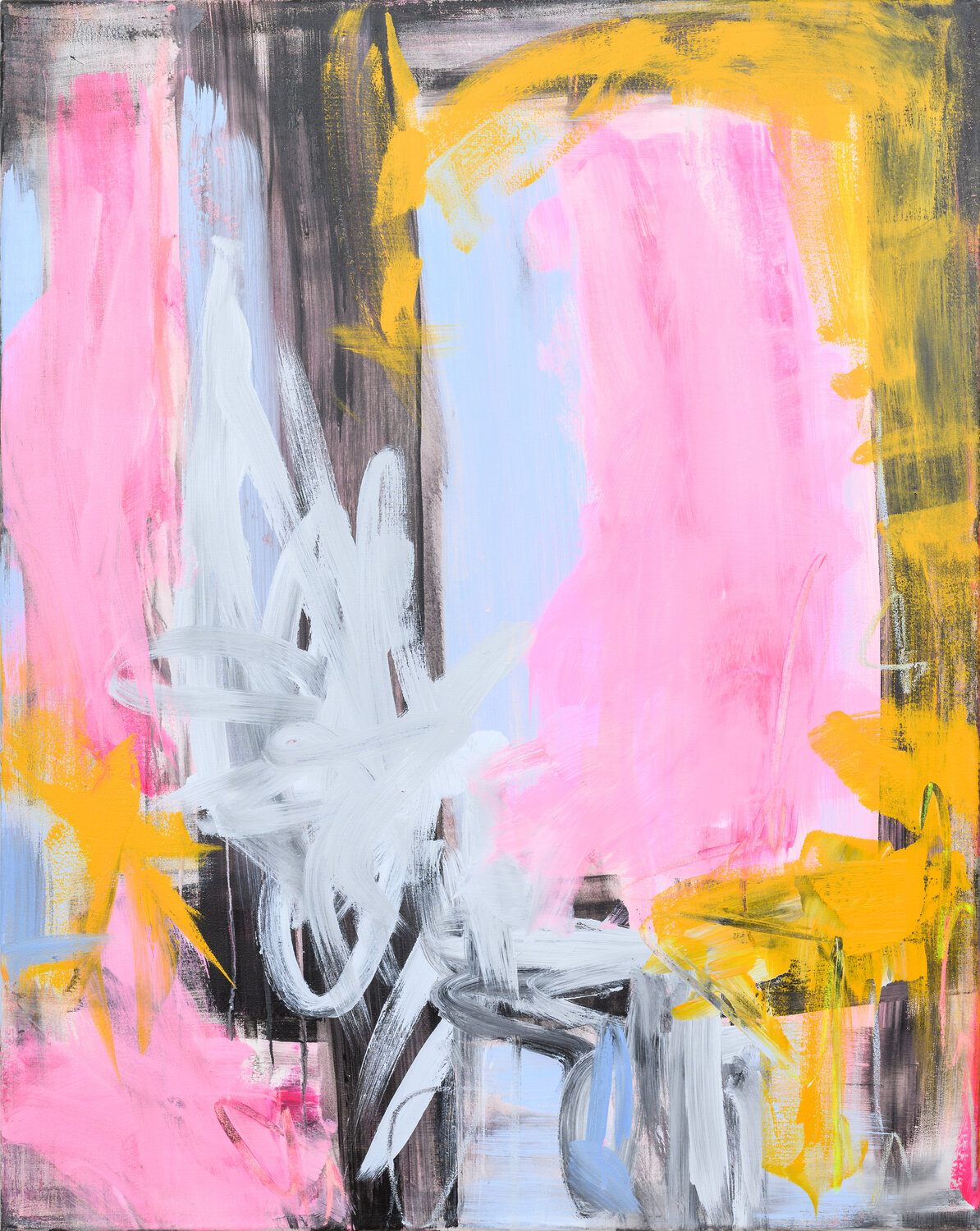 Hoffnung Monika Herschberger