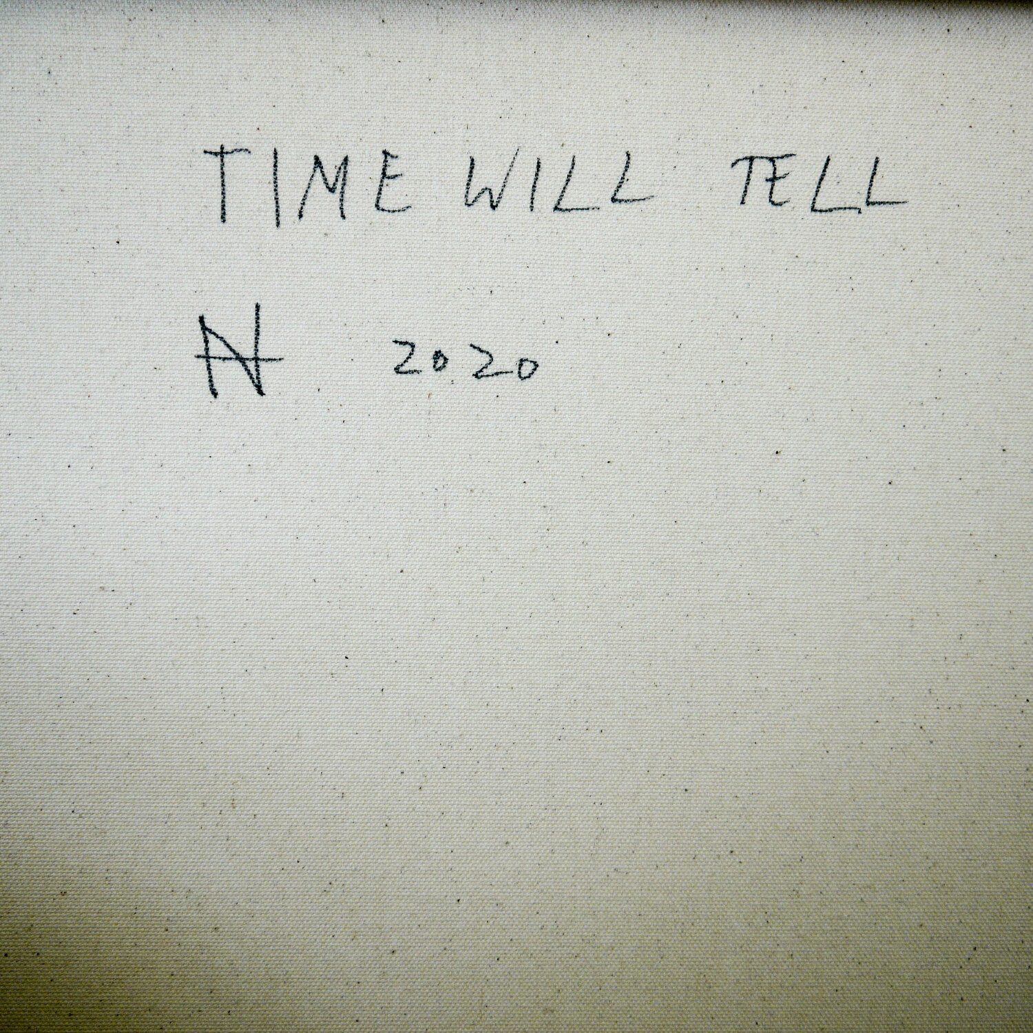 Time Will Tell by Niki Hare (2020) : Painting Acrylic on Canvas - Singulart