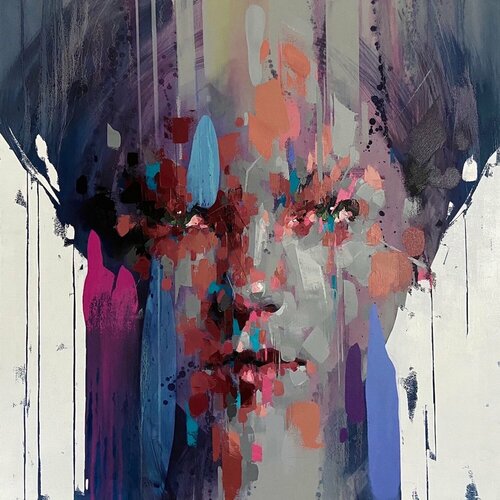 Jimmy Law Artist: Paintings for sale - Singulart