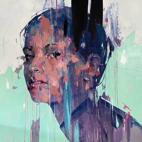 Jimmy Law Artist: Paintings for sale - Singulart