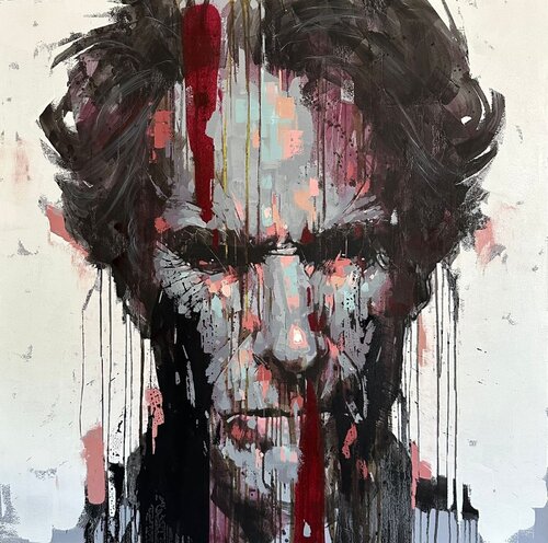 Jimmy Law Artist: Paintings for sale - Singulart