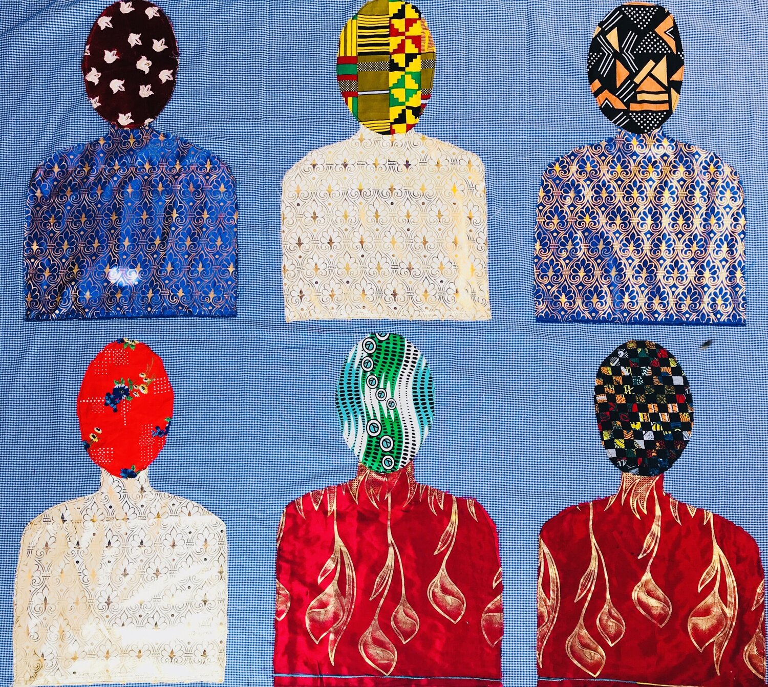 UNITED PROFILE Kh Bamba