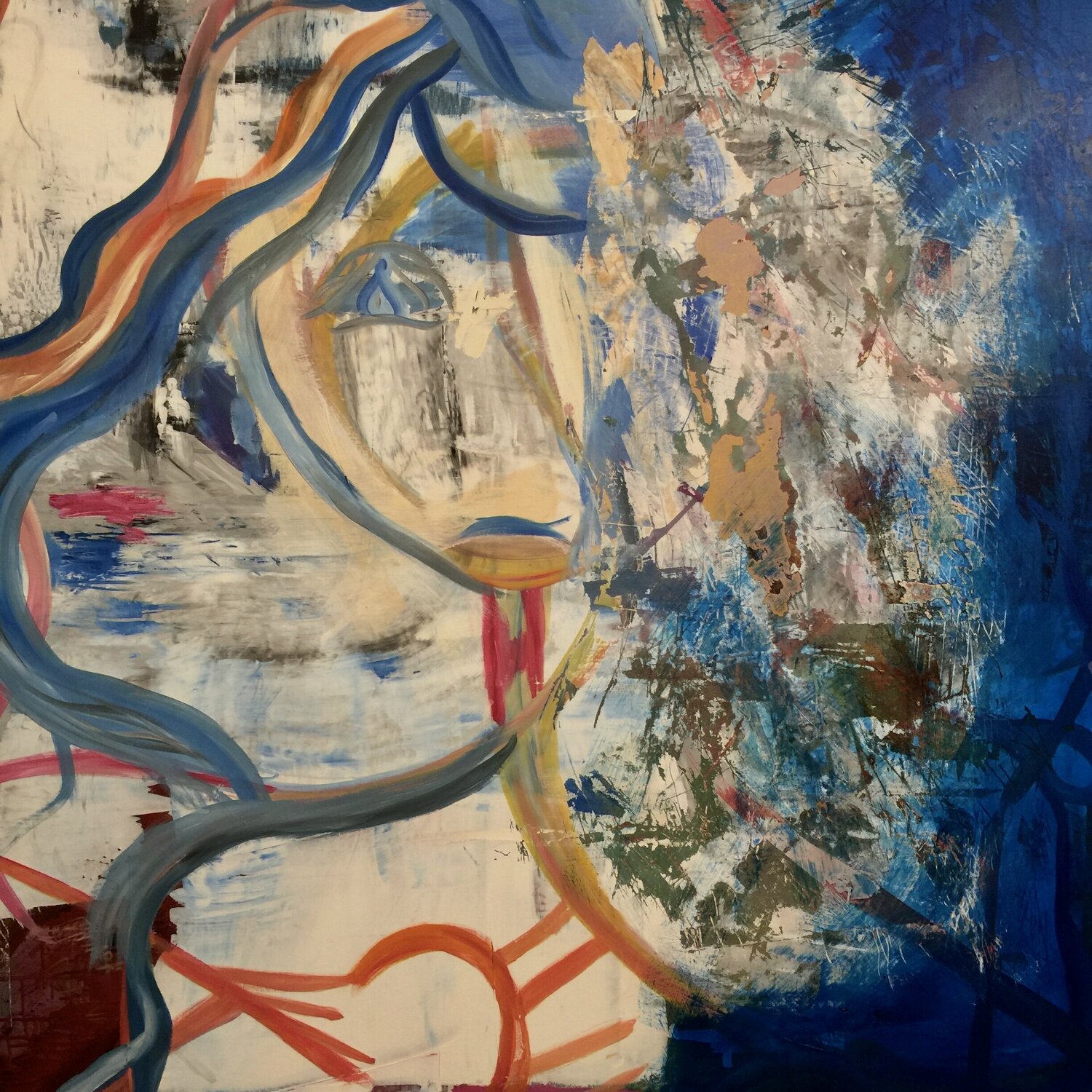 Sad Abstract Artwork