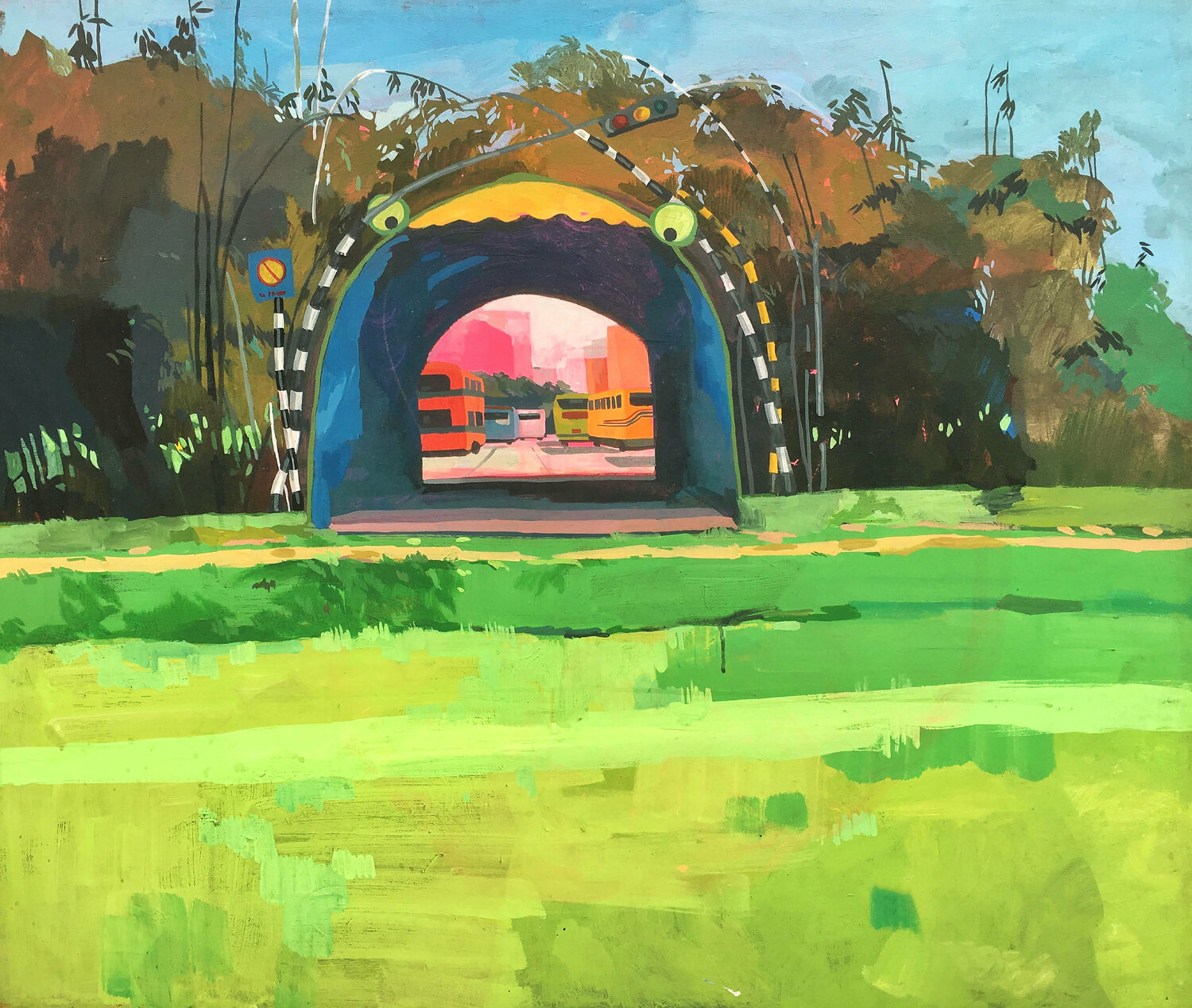 Create! Magazine's Top 10 Landscape Painters