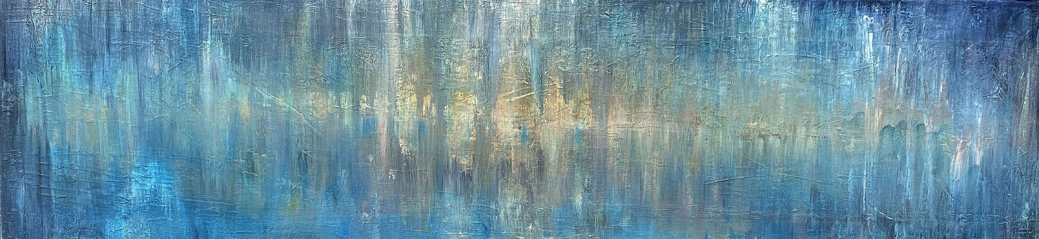 Sparkle de Daphne Verheijke (2021): Pintura Óleo en Lienzo - Singulart