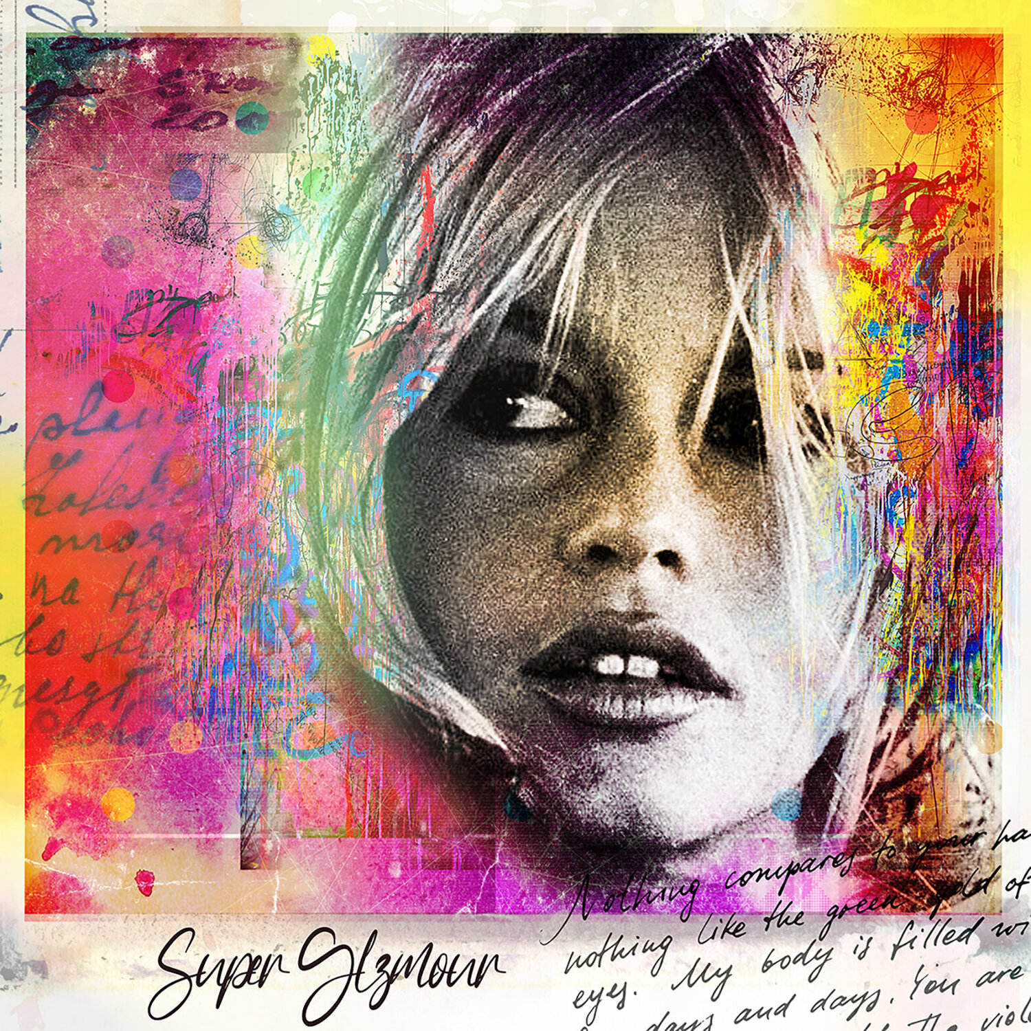 BB SUPER GLAM de Fabien Novarino (2020) : Photographie Digital sur ...