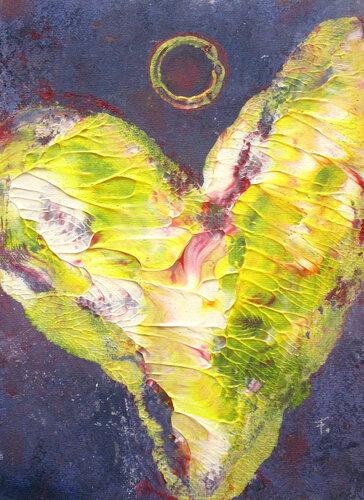 Schutzengel - 003 / Guardian angel 003 by Kerstin Franz (2008) : Work ...