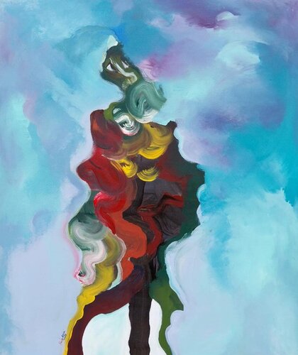 PAUL AKIIKI Artist: Paintings for sale - SINGULART