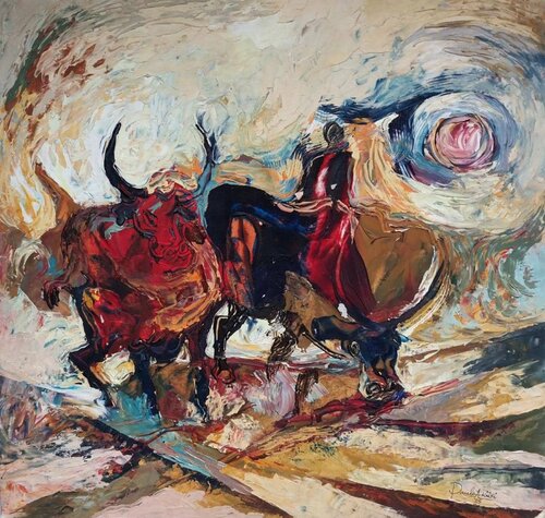 PAUL AKIIKI Artist: Paintings for sale - SINGULART