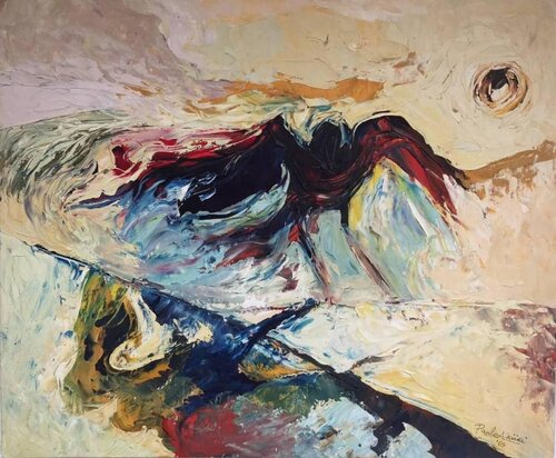 PAUL AKIIKI Artist: Paintings for sale - SINGULART