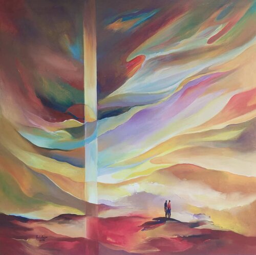 PAUL AKIIKI Artist: Paintings for sale - SINGULART