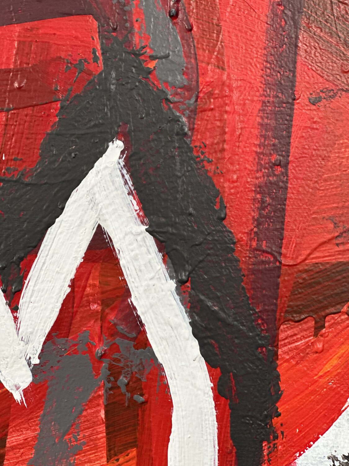 Bongo by Martin Breeze (2023) : Painting Acrylic on Canvas - SINGULART