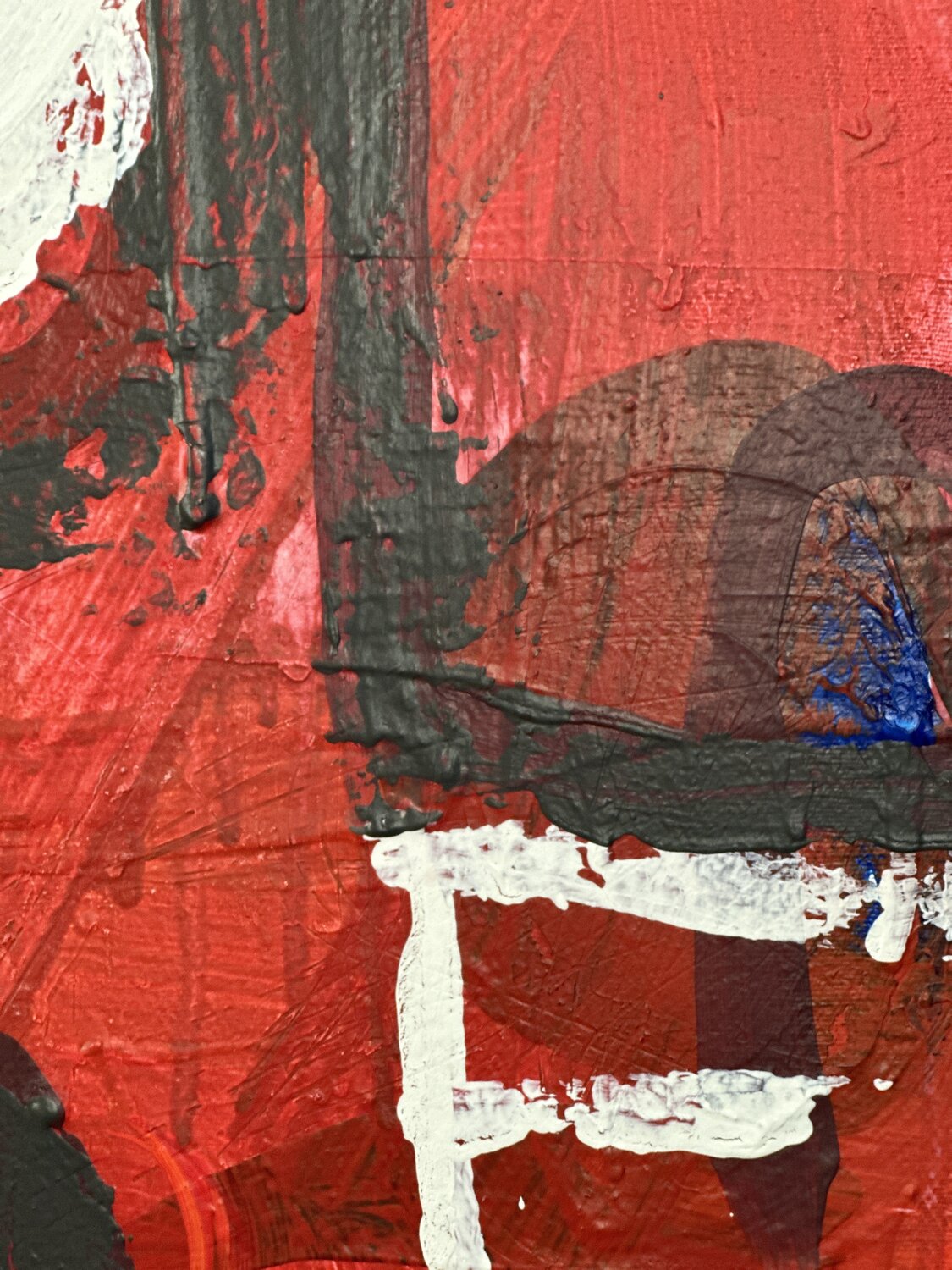 Bongo by Martin Breeze (2023) : Painting Acrylic on Canvas - Singulart