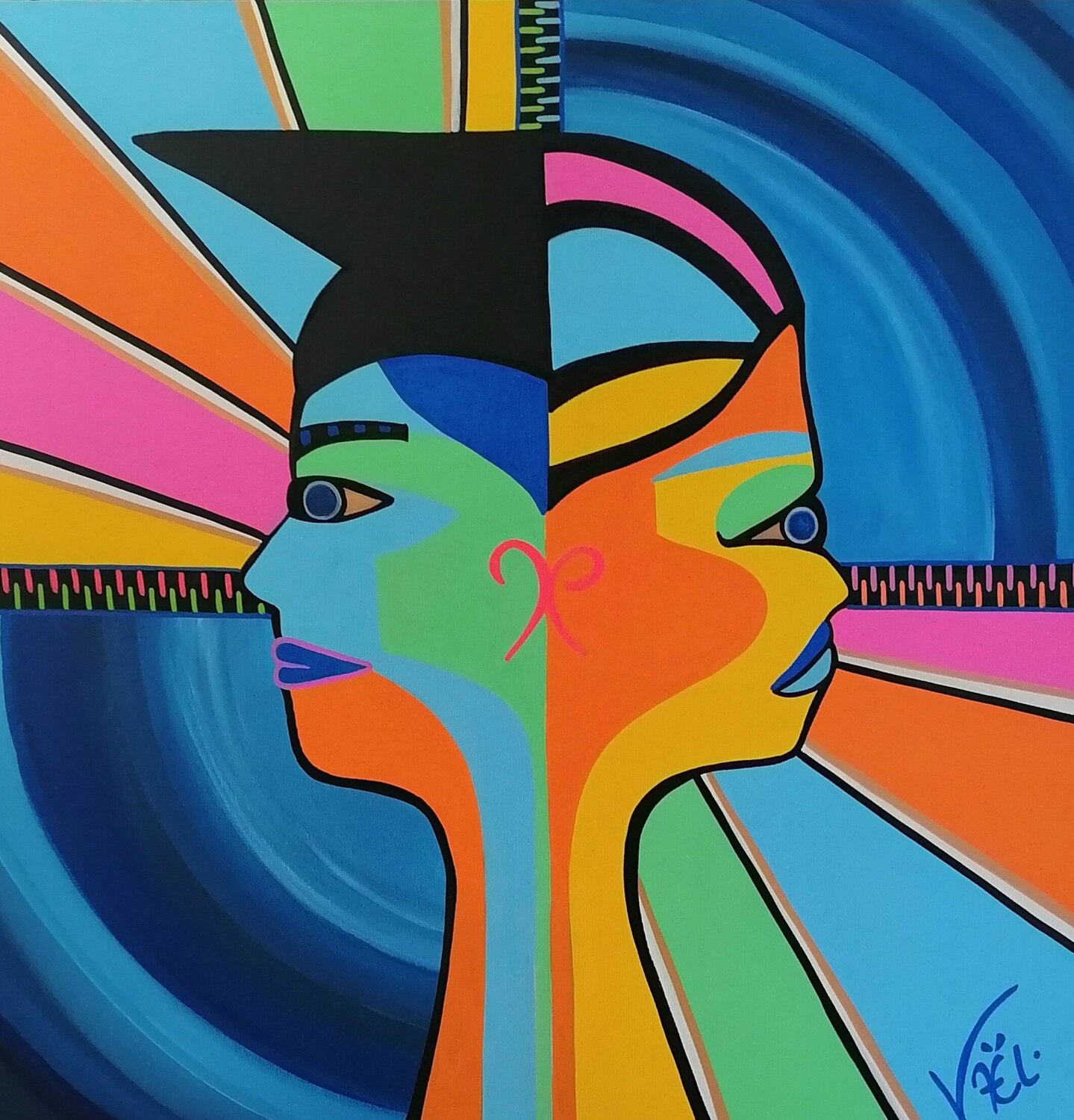 Shop Artworks by SINGULART Artists Inspired By Romero Britto