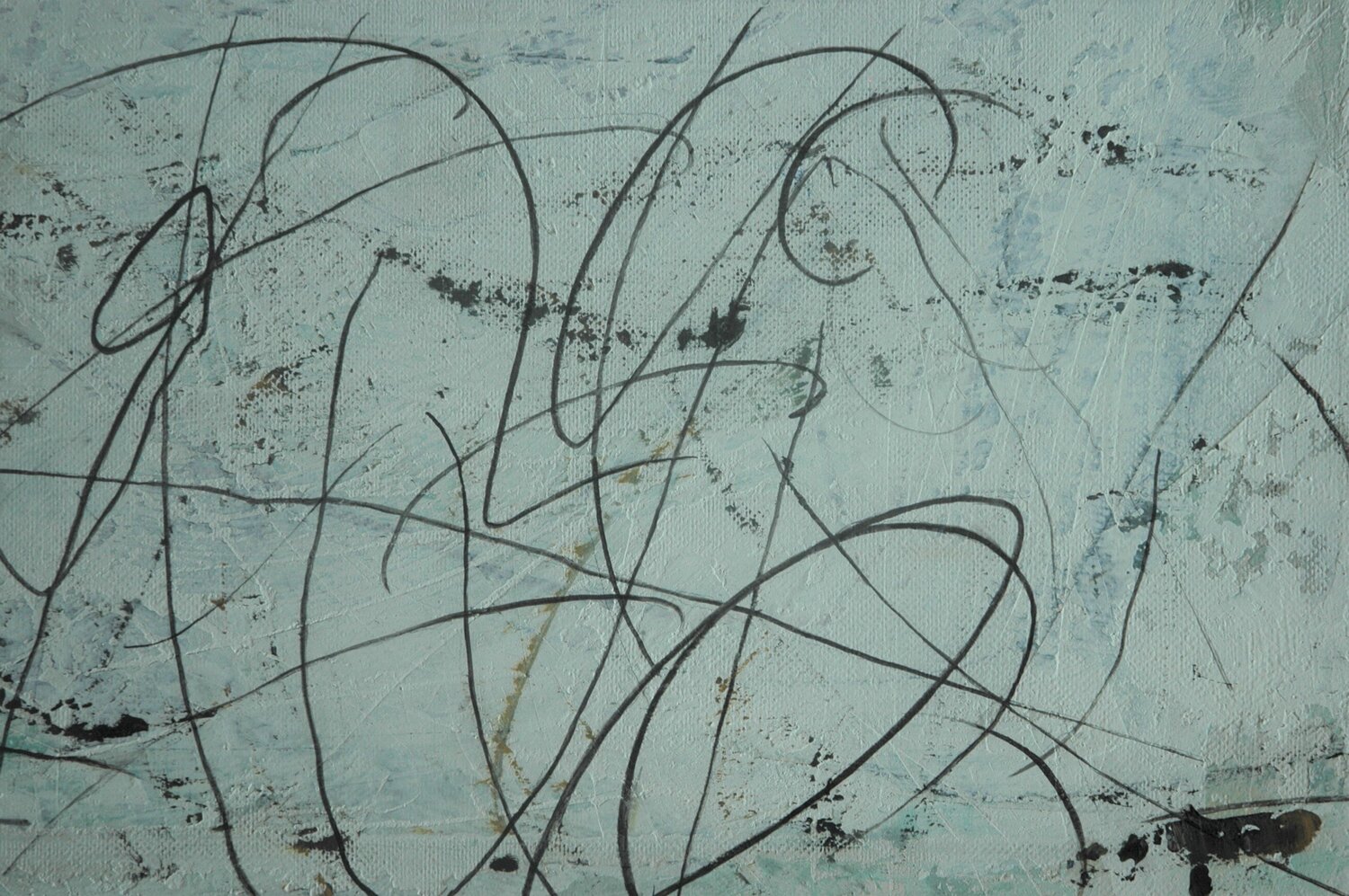 Metamorphoses 'Jupiter and Io' by Pedro Girão (2022) : Painting Oil ...