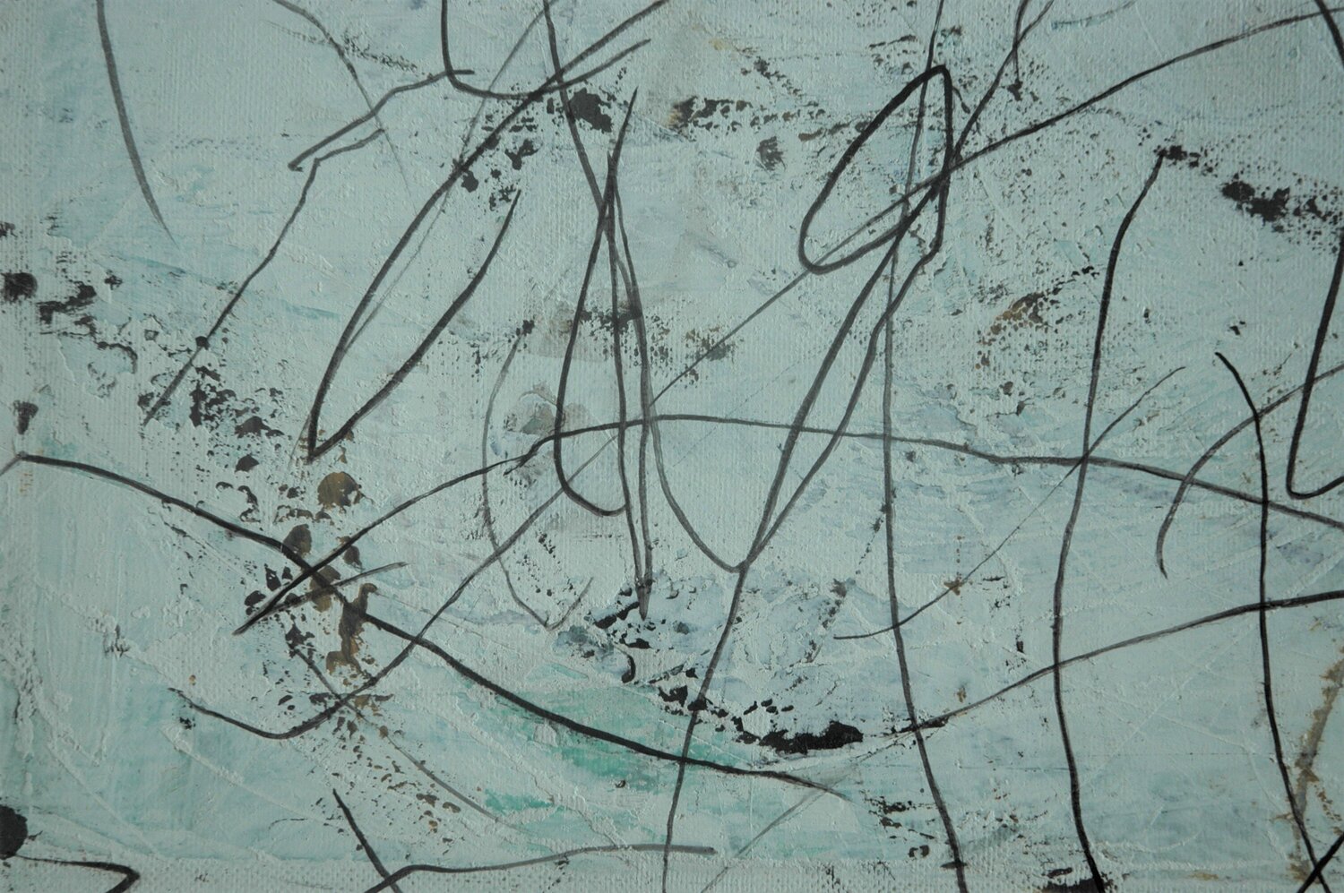 Metamorphoses 'Jupiter and Io' by Pedro Girão (2022) : Painting Oil ...