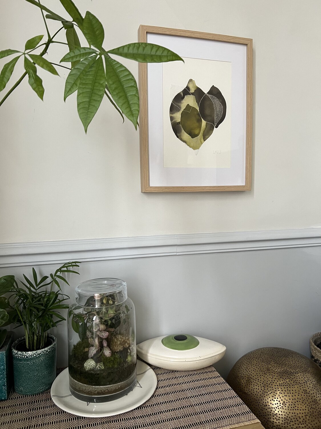 LEMON by LABB (2024) : Work on Paper Ink on Paper - Singulart