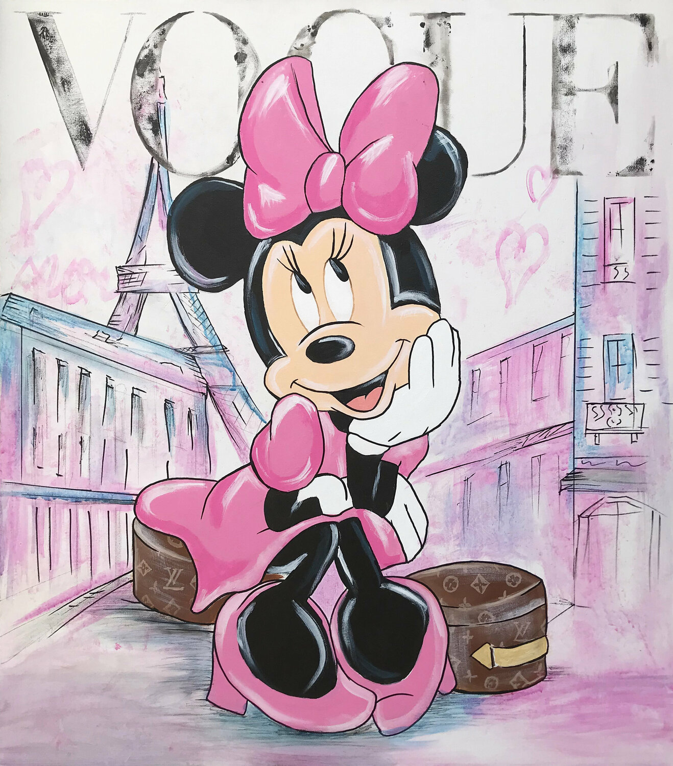 New Minnie Mouse 2022