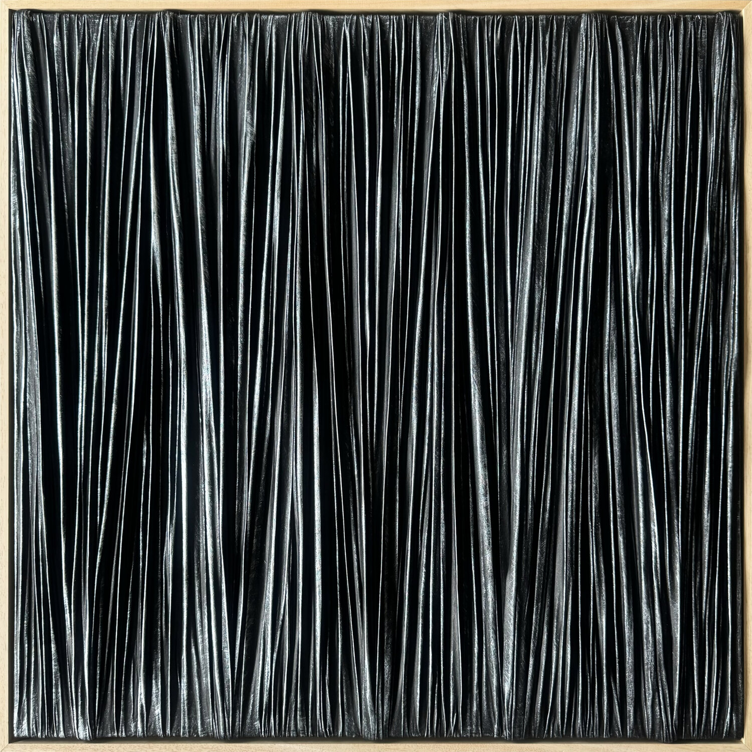 THE TRIANGLE OF TRANSFORMATION de Alla Grande (2024) : Oeuvre textile ...