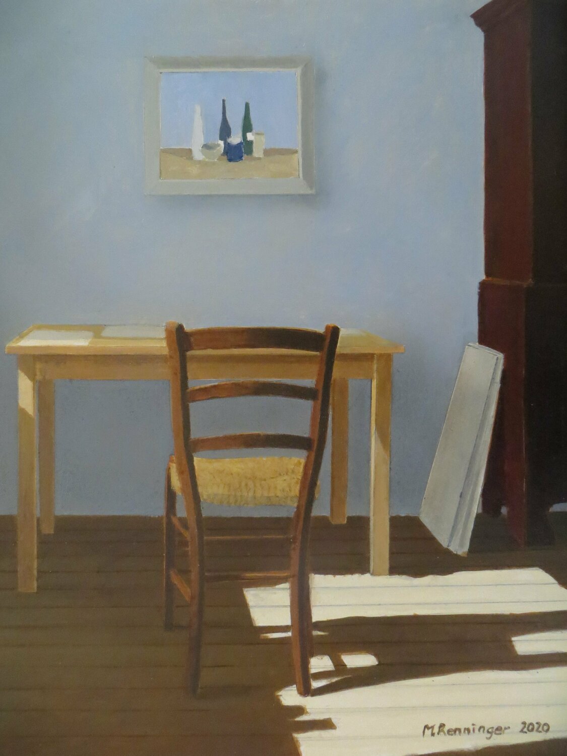 Interieur Michael Renninger