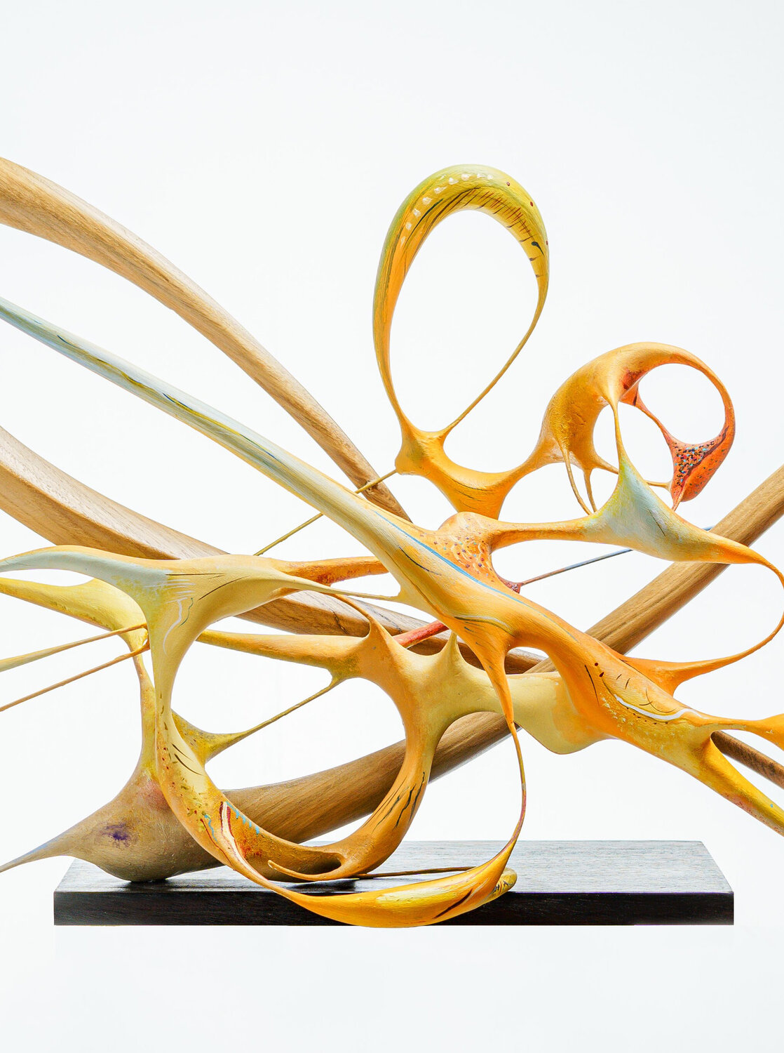 Oil Painting in Sculpture 11.1 by Mark Purllant (2021) : Sculpture ...